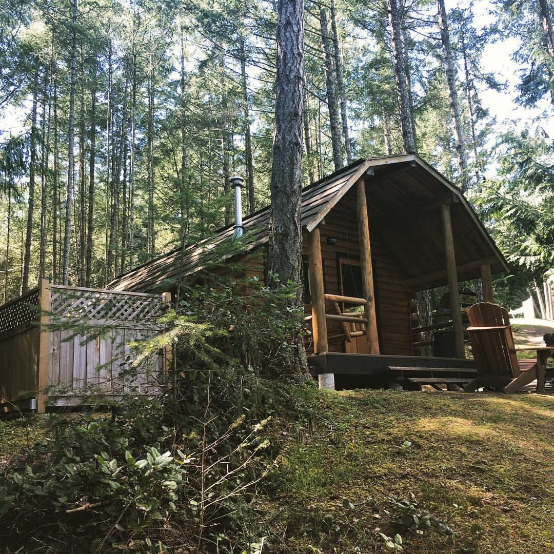 10 Reasons Why you Need to Visit this Camping Resort on Pender Island ...